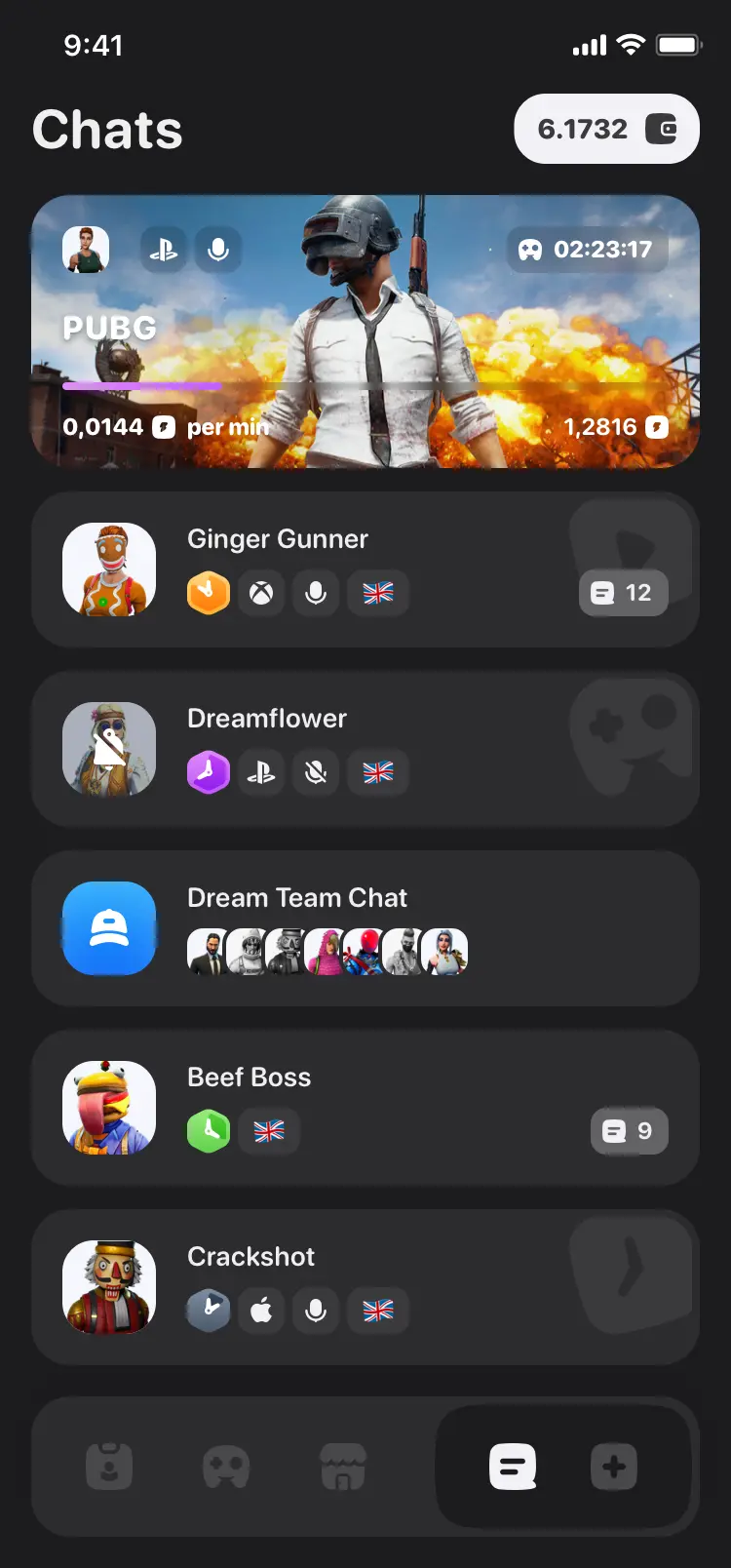 Vijo – Gaming Friend Finder