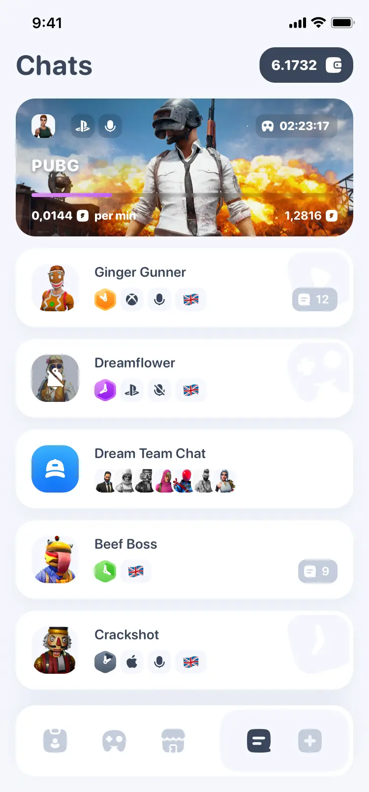 Vijo – Gaming Friend Finder