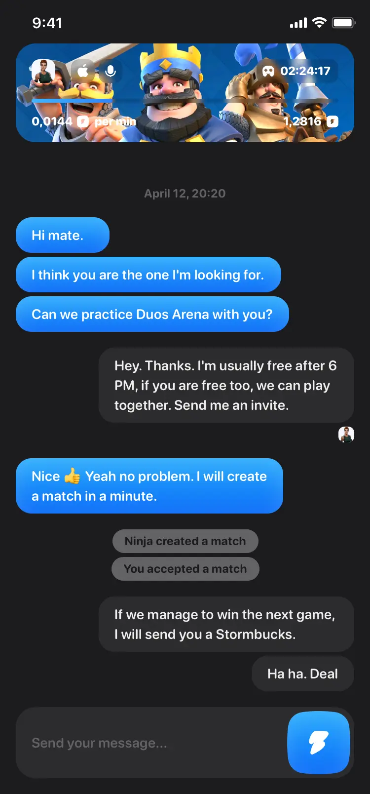 Vijo – Gaming Friend Finder