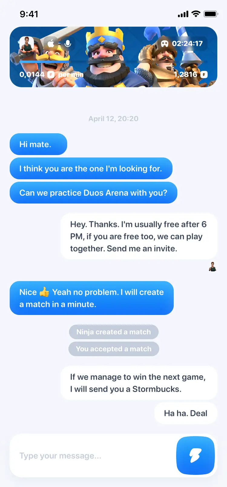 Vijo – Gaming Friend Finder