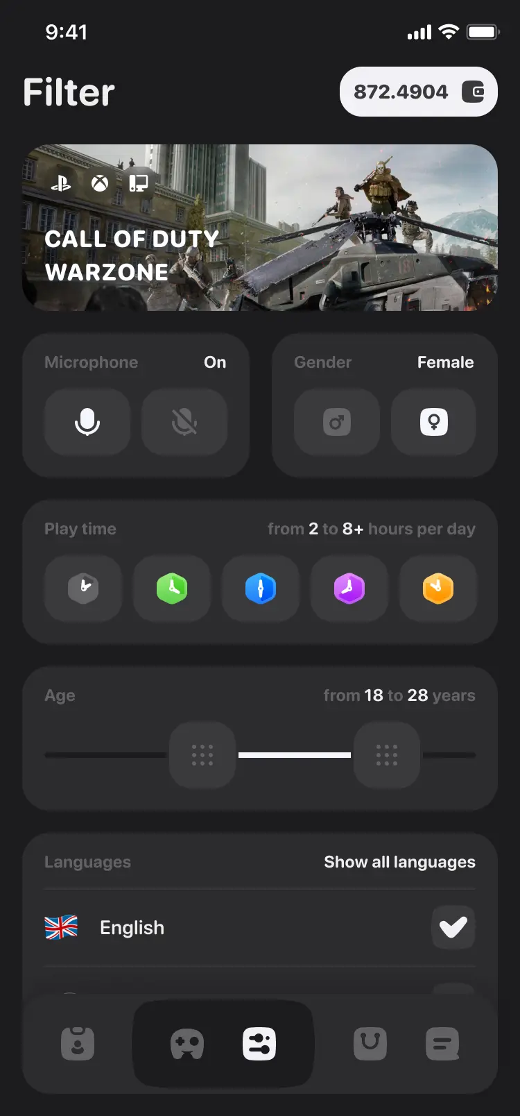 Vijo – Gaming Friend Finder