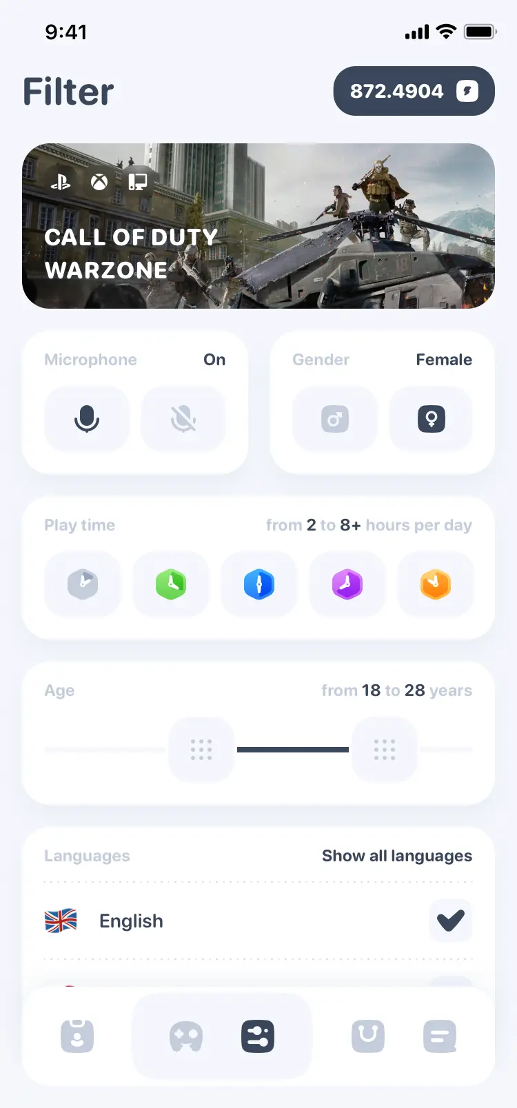 Vijo – Gaming Friend Finder